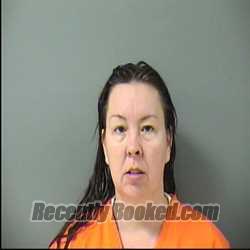COLETTE KAY BERG Arrest Record & Booking Info – Benton County ...