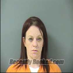 Recent Booking / Mugshot for CASSIE LEE GRAHAM in Benton County, Minnesota