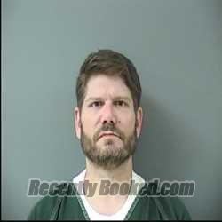 Recent Booking / Mugshot for CORY LEE LARSON in Benton County, Minnesota