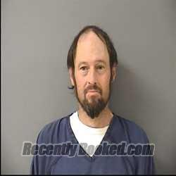 Recent Booking / Mugshot for CHRISTOPHER JON NIEHOFF in Benton County ...