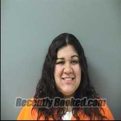 Recent Booking / Mugshot for KANEASHA JUSTINE CASTILLO in Benton County ...