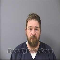 Recent Booking / Mugshot for DANIEL GRANT CHENEY in Benton County ...