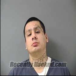 Recent Booking / Mugshot for MARCUS WILLIAM THIBAULT in Benton County ...