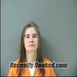 Recent Booking / Mugshot for KELLY ELIZABETH COX in Benton County ...