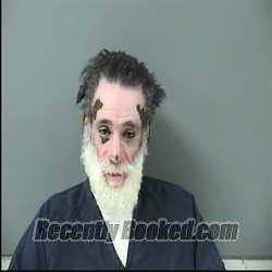 Recent Booking / Mugshot for FRANK LEE MILES in Benton County, Minnesota