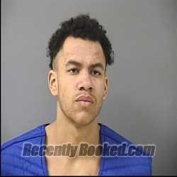 Recent Booking / Mugshot for DEVON THOMAS FULLERTON in Benton County ...