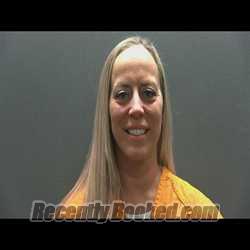 Recent Booking / Mugshot for LEAH BREANNE STICE in Benton County, Minnesota