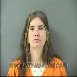 Recent Booking / Mugshot for KELLY ELIZABETH COX in Benton County ...