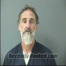 Recent Booking / Mugshot for JAMES PETER MERCHANT in Benton County ...