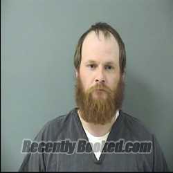 Brandon Joseph Tschida Mugshot & Arrest Info | Benton County, MN