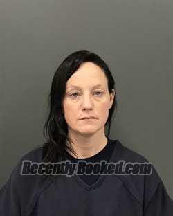 Recent Booking / Mugshot for ELIZABETH LYNNE BRINKMANN in Clay County ...