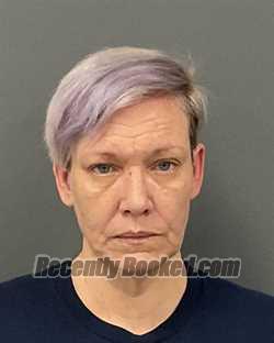 Recent Booking / Mugshot for SHERRIE LYNN GERDON in Clay County, Minnesota