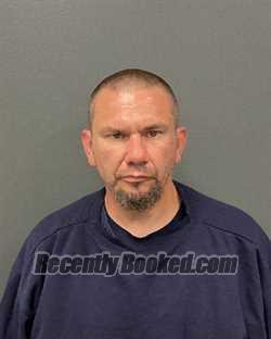 Shawn Anthony Mosca Mugshot & Arrest Info | Clay County, MN