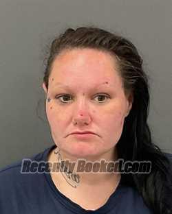 Recent Booking / Mugshot for AMANDA NICOLE OBREGON in Clay County ...
