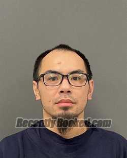 Recent Booking / Mugshot for PETER ANOULUCK PHOMMASOUK in Clay County ...