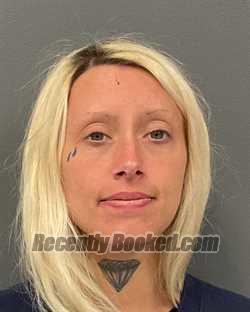 BLAIR REBECCA WHITTEN Arrest Record & Booking Info – Clay County ...