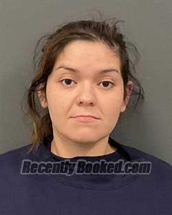 Recent Booking / Mugshot for VALERIE CONNIE ZAMORA in Clay County ...