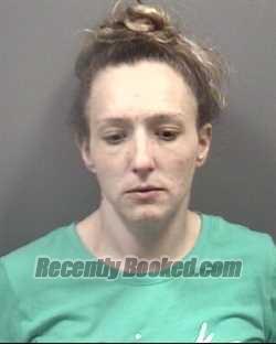 Recent Booking / Mugshot for CAITLYN ALEXANDER SPEARS in Rowan County ...