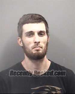 Recent Booking / Mugshot for DALTON DEAN ROYSDON in Rowan County, North ...