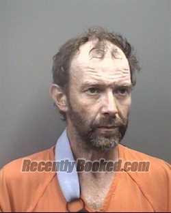 Recent Booking / Mugshot for DANIEL KEITH HARBIN in Rowan County, North ...