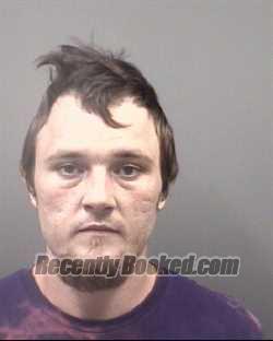 Recent Booking / Mugshot for JEFFREY HARMON in Rowan County, North Carolina