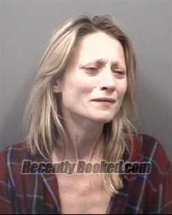 Recent Booking / Mugshot for CARISSA FAITH WHITLEY in Rowan County ...