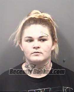 Recent Booking / Mugshot for KRYSTAL LYNNE BREWER in Rowan County ...