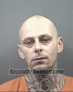 Recent Booking / Mugshot for RYAN SCOTT GORE in Rowan County, North ...