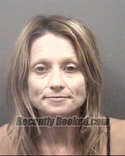 Recent Booking / Mugshot for CARISSA FAITH WHITLEY in Rowan County ...
