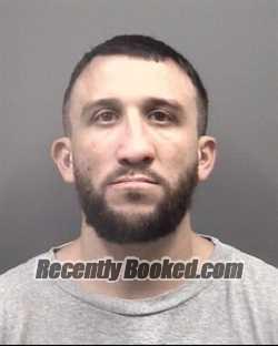 Recent Booking / Mugshot for CASEY RYAN HINSON in Rowan County, North ...