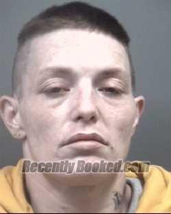 Recent Booking / Mugshot for VICTORIA LYNN MEDLIN in Rowan County ...