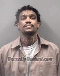 Recent Booking / Mugshot for DANDRE TRESHAUN MITCHELL in Rowan County ...