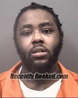 Recent Booking / Mugshot for MARKESE DEVON ROBINSON in Rowan County ...