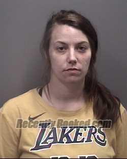 Recent Booking / Mugshot for RAEGAN RUTH PERRY in Rowan County, North ...