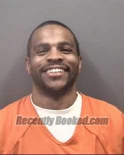 Recent Booking / Mugshot for WESLEY MAURICE ROBINSON in Rowan County ...