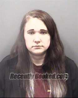 Recent Booking / Mugshot for MADYSON DANYELL CLONTZ in Rowan County ...