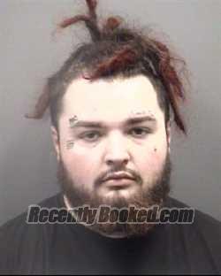 Recent Booking / Mugshot for SKYLAR AUSTIN MACKEY in Rowan County ...