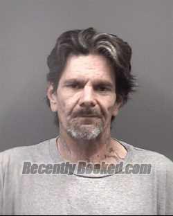 Recent Booking / Mugshot for TERRY BRIAN PARHAM in Rowan County, North ...
