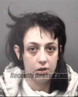 Recent Booking / Mugshot for OLIVIA MADISON SIPPLE in Rowan County ...