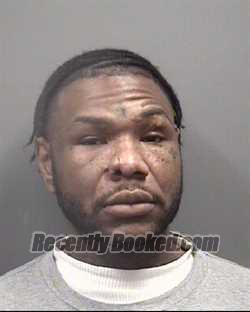 Recent Booking / Mugshot for JANARIS JAVON RILEY in Rowan County, North ...