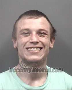 Recent Booking / Mugshot for BRANDON LEE FURR in Rowan County, North ...