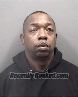 Recent Booking / Mugshot for WOLFMAN JONES BARBER in Rowan County ...