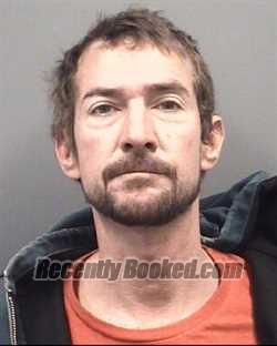 Recent Booking / Mugshot for SHAWN PATRICK LAMBERTH in Rowan County ...