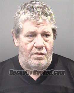 Recent Booking / Mugshot for TODD SAMUEL KNOWLES in Rowan County, North ...