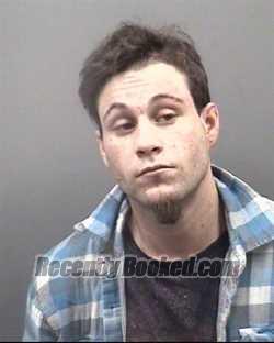 Recent Booking / Mugshot for CAMERON TYLER BEASLEY in Rowan County ...