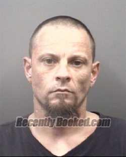 Recent Booking / Mugshot for CHRISTOPHER MICHAEL GILBERT in Rowan ...