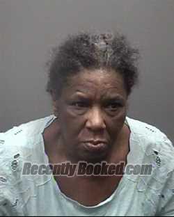 Recent Booking / Mugshot for MATILDA JAMELLE TURNER in Rowan County ...