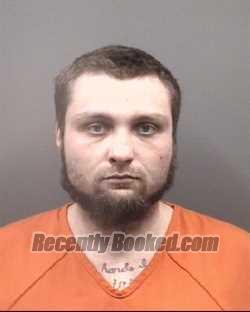 Recent Booking / Mugshot for ERIC RICHARD CORBETT in Rowan County ...