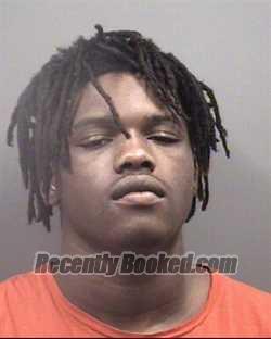 Recent Booking / Mugshot for NAZIR CARTELL LOWE in Rowan County, North ...