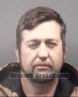 Recent Booking / Mugshot for JUSTIN BLANE EVANS in Rowan County, North ...